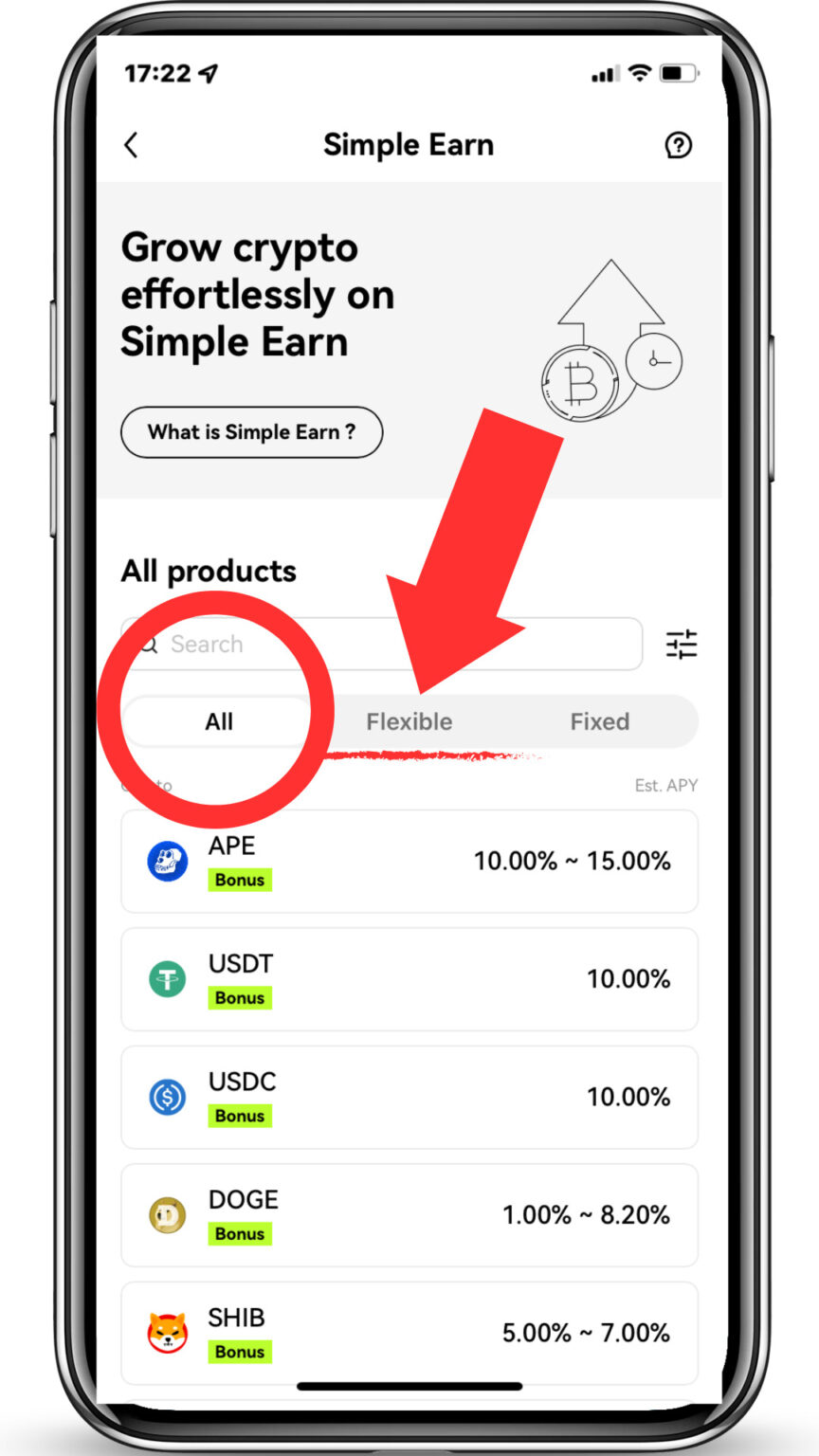【誰でもコインが増える】OKXで効率よく増やす方法〜Simple Earnフレキシブルセービング〜 | COINCATS